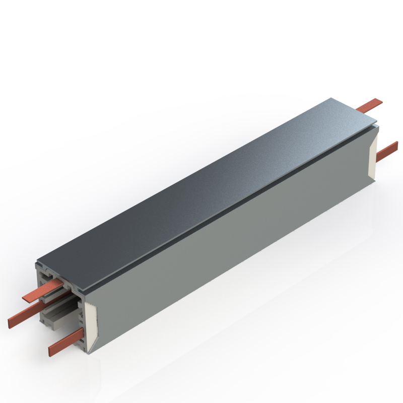 Three-phase Lighting Busbar from China manufacturer - Hongmao