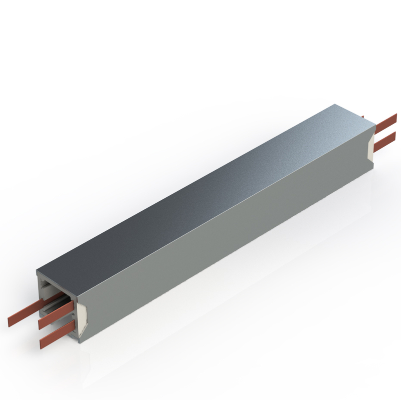 Single-phase lighting busbar from China manufacturer - Hongmao